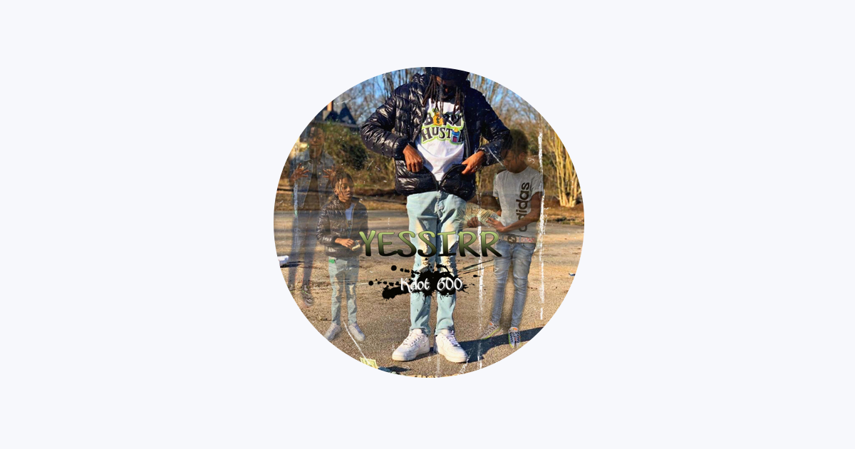 ‎Kdot 600 - Apple Music