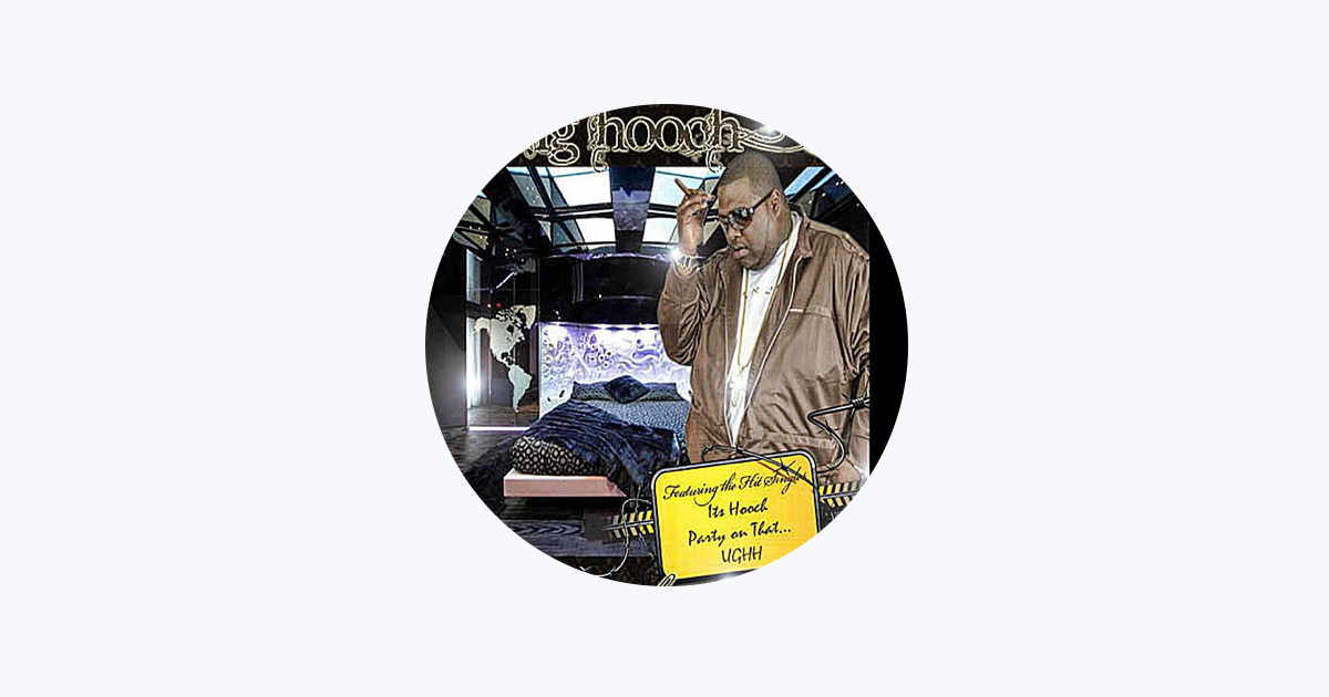 ‎Big Hooch - Apple Music