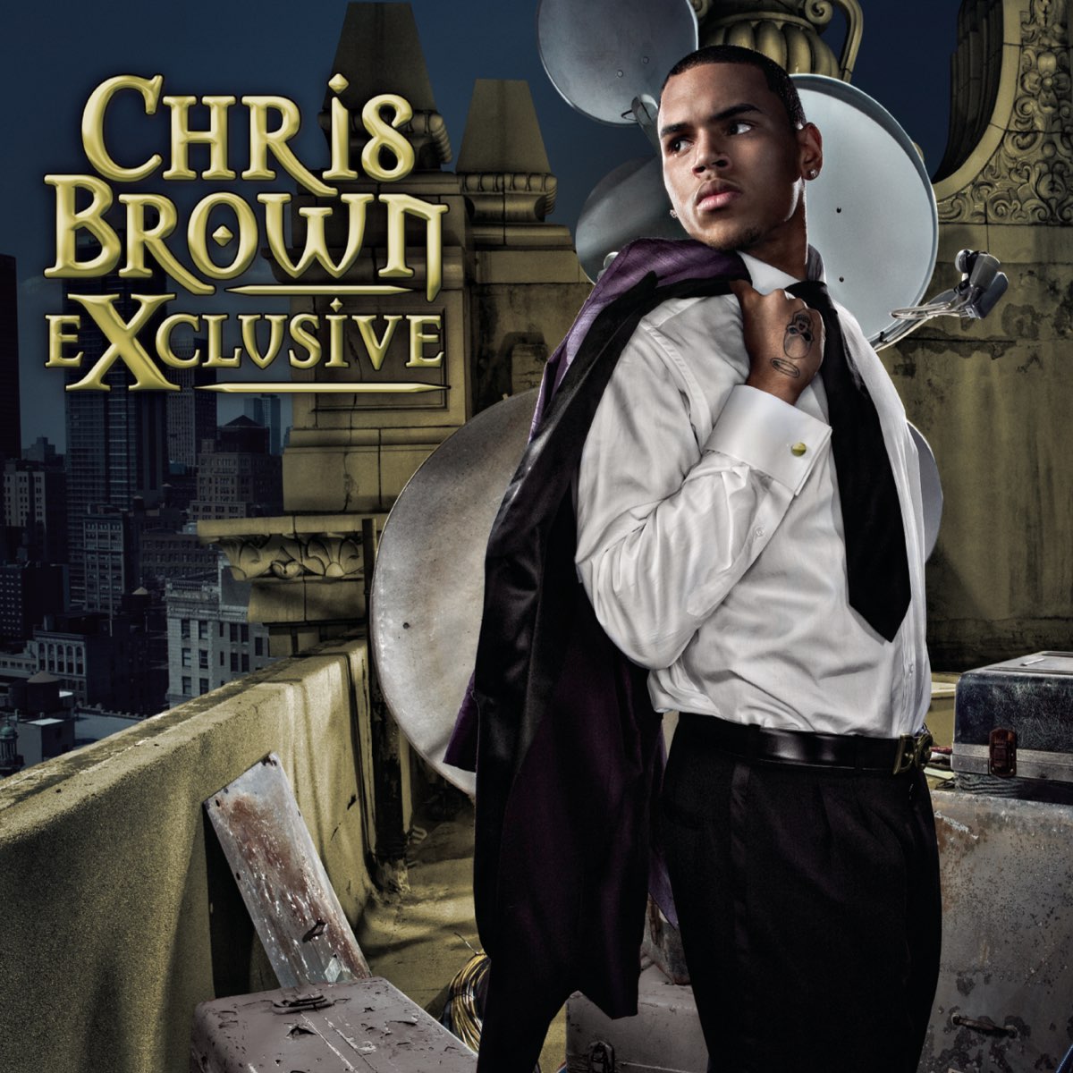 Exclusive (Expanded Edition) - Album by Chris Brown - Apple Music Exclusive (Expanded Edition) - Album by Chris Brown - Apple Music