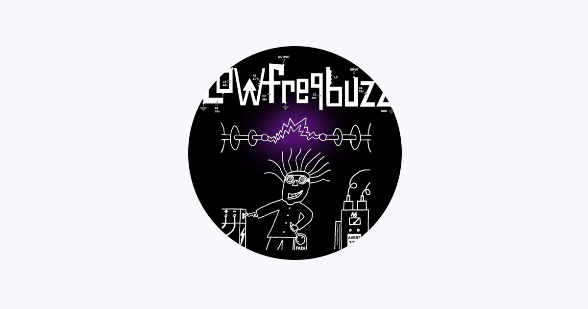‎Low Frequency Buzz - Apple Music