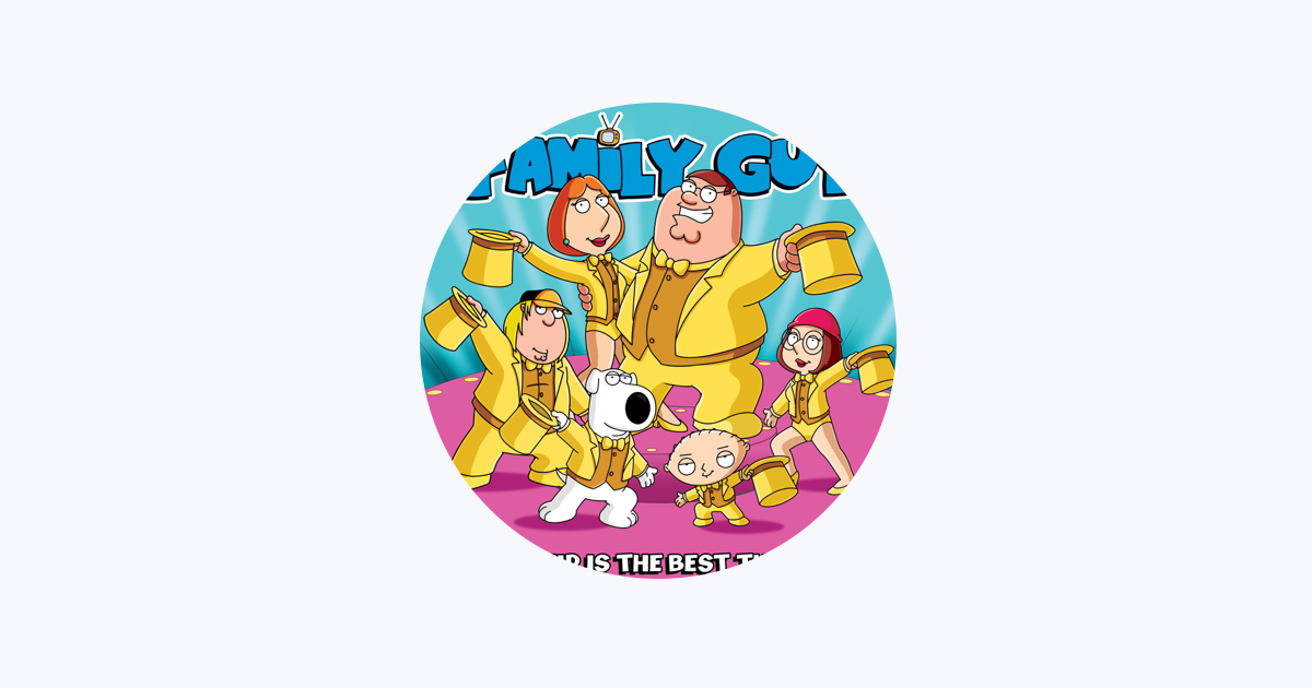 ‎Family Guy - Apple Music