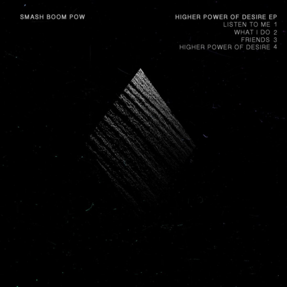 Higher Power of Desire - EP” álbum de Smash Boom Pow en Apple Music
