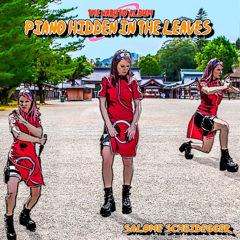 Sasuke's Theme - Salome Scheidegger: Song Lyrics, Music Videos & Concerts