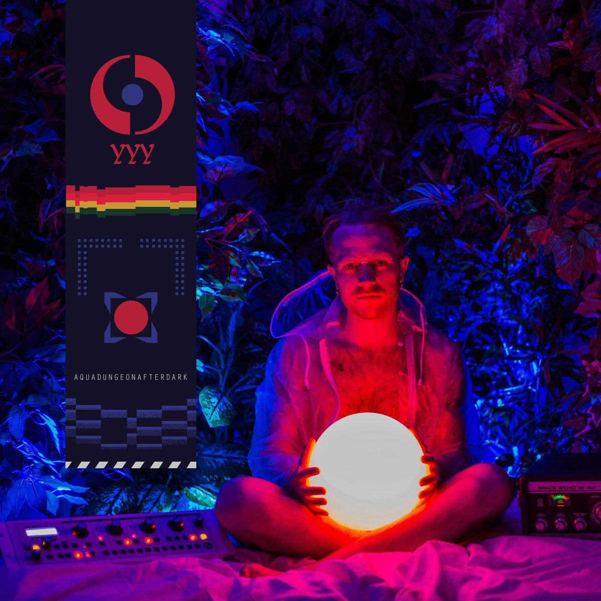 ‎Aquadungeonafterdark - Album by YYY - Apple Music