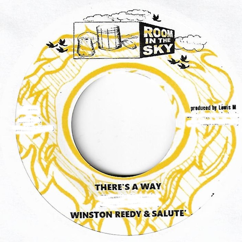 There's a Way - Winston Reedy & Salute: Song Lyrics, Music Videos ...