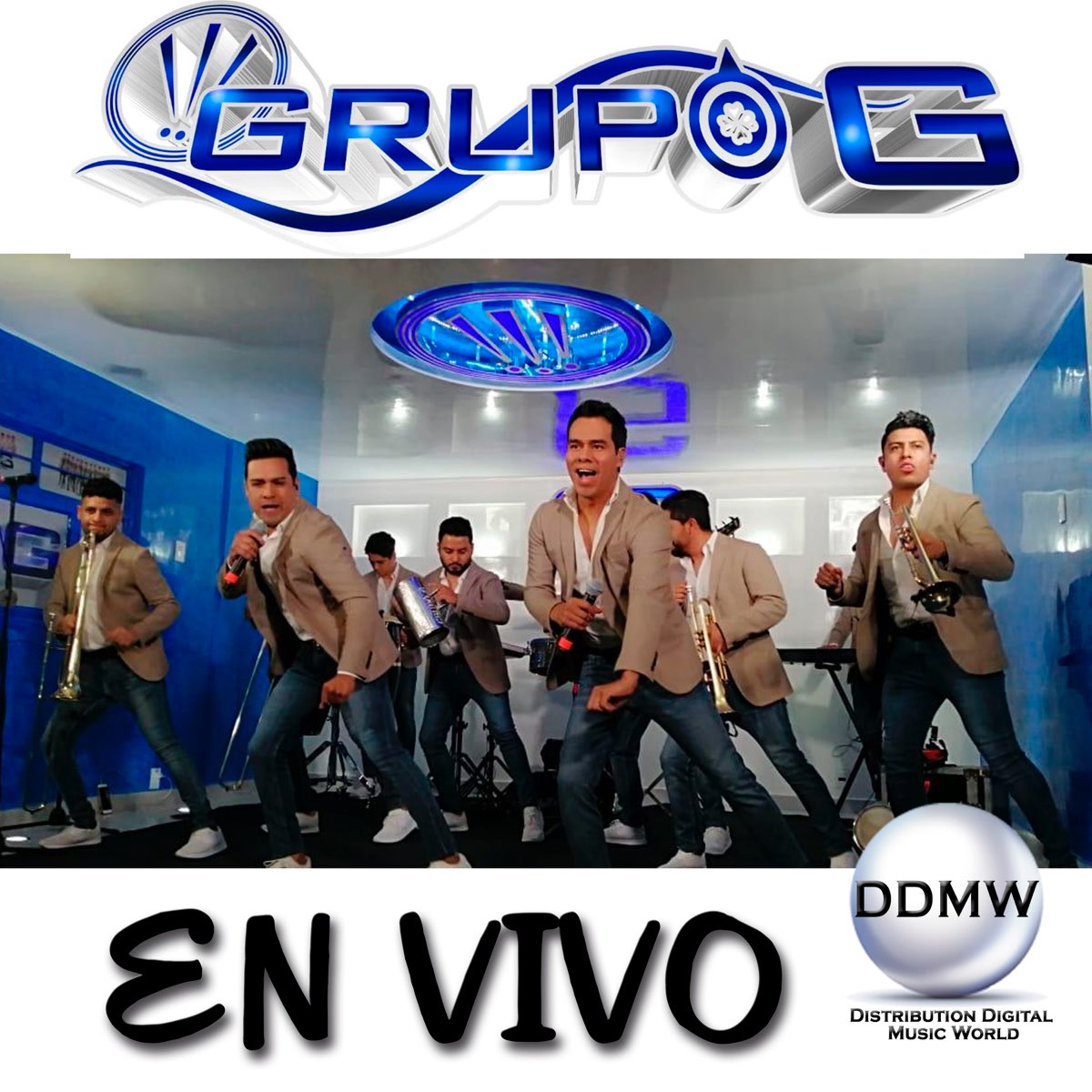 En Vivo》- Grupo G的专辑 - Apple Music