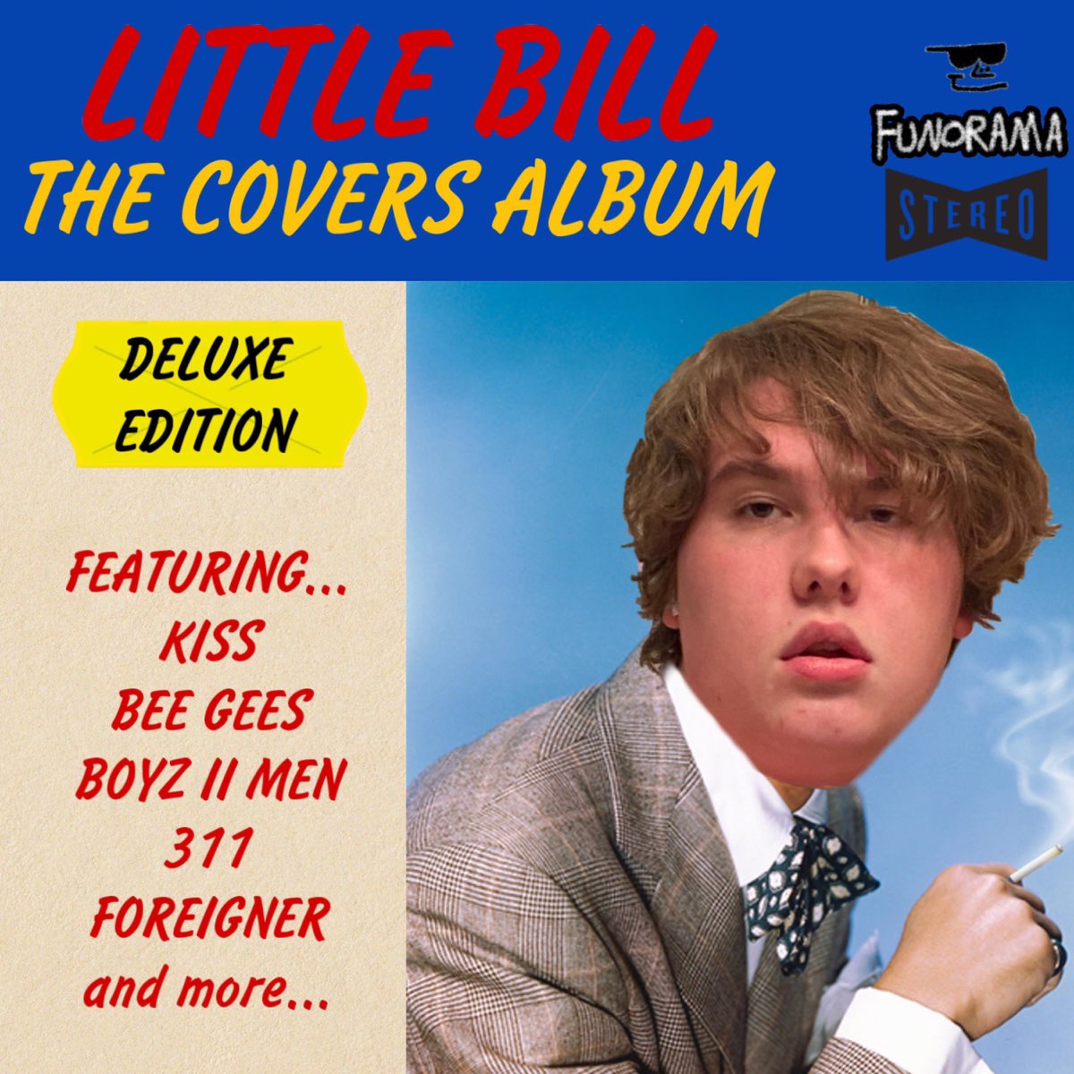‎Cant Fight That Feeling - Single - Album by Little Bill Archive ...