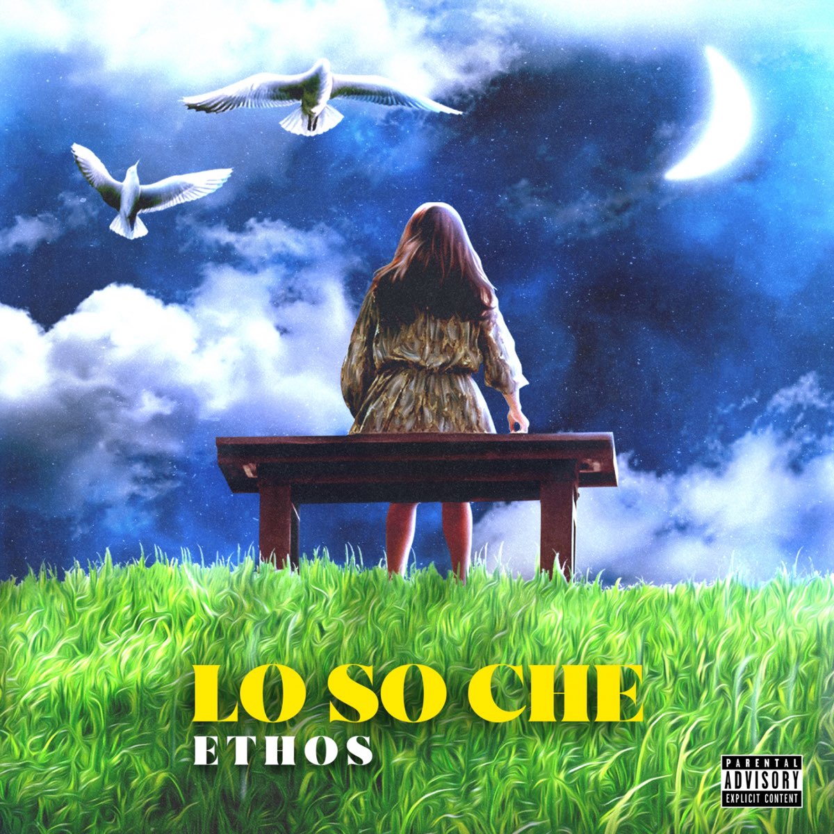 ‎Lo so che - Single - Album by Ethos - Apple Music