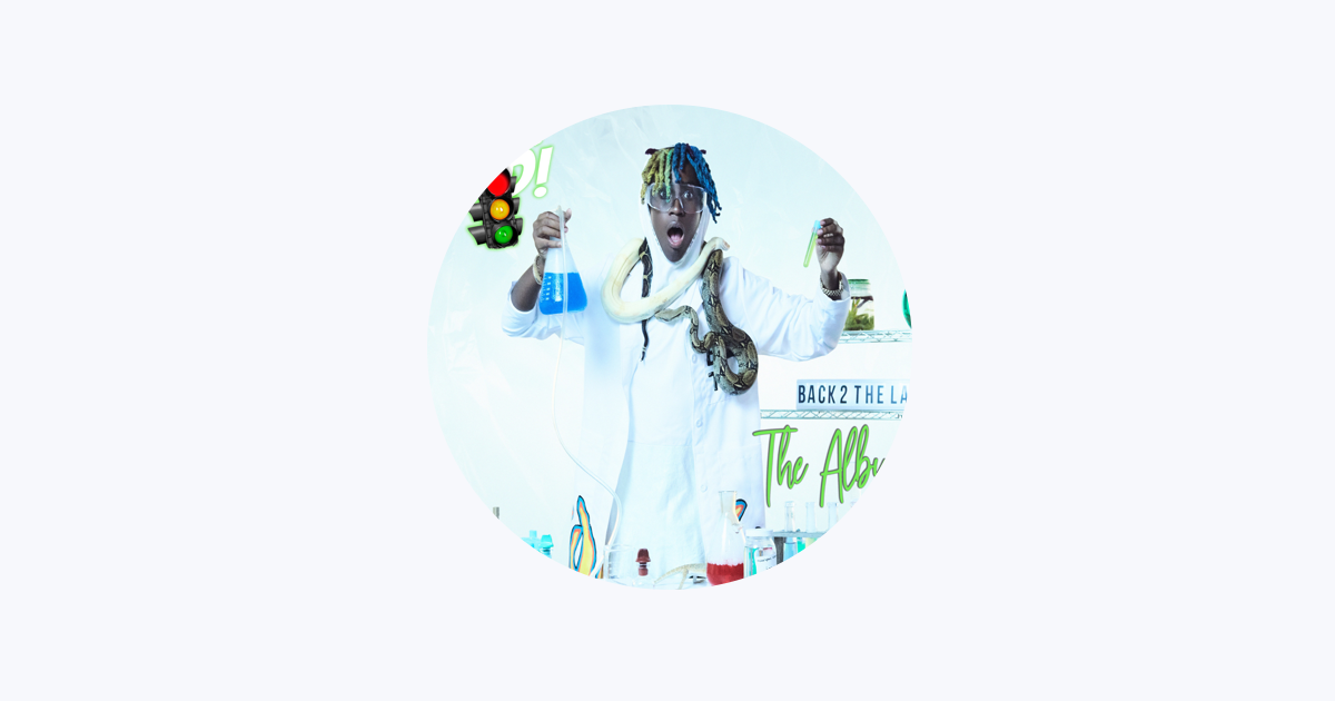 ‎Street Bud - Apple Music