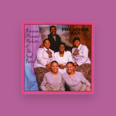 Reverend Howard Ricketts - Songs, Concert tickets & Videos