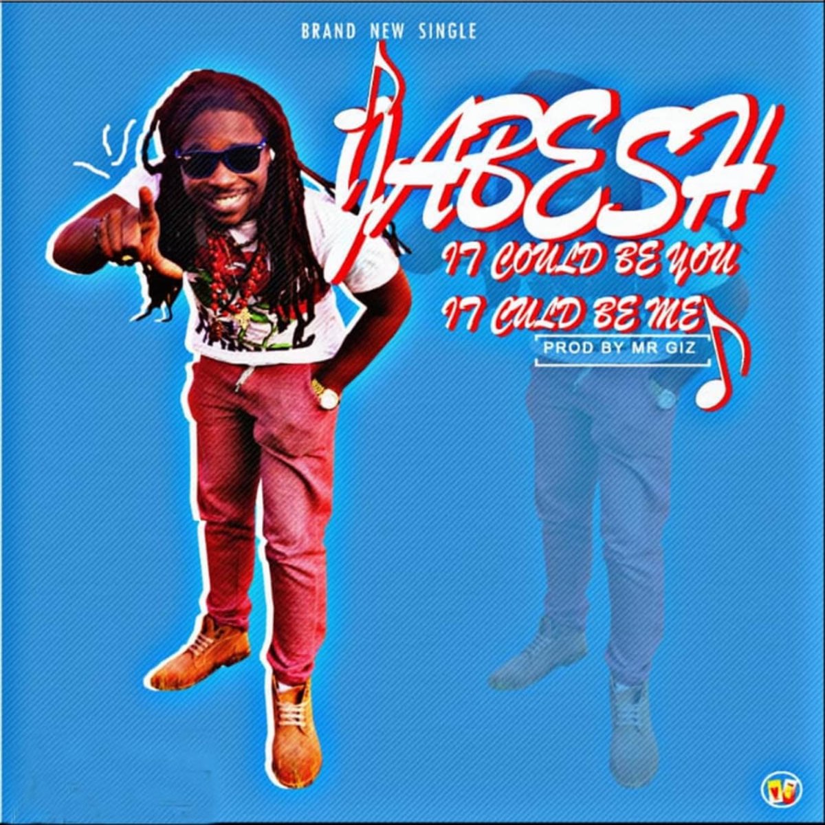 ‎It Could Be You It Could Be Me (feat. MrGiz Prod) - Single - Album by Jabesh - Apple Music