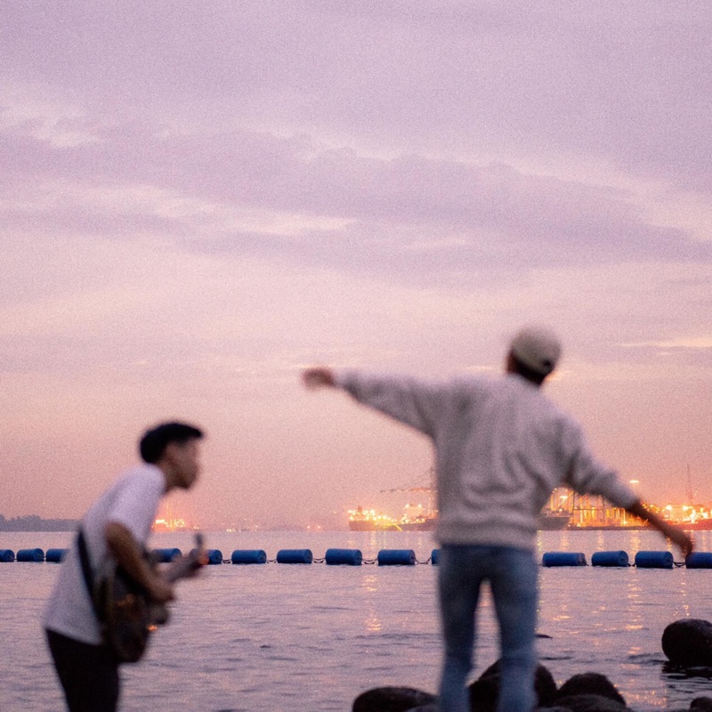 The Chase - Daren Yuen & Paul Neo: Song Lyrics, Music Videos & Concerts