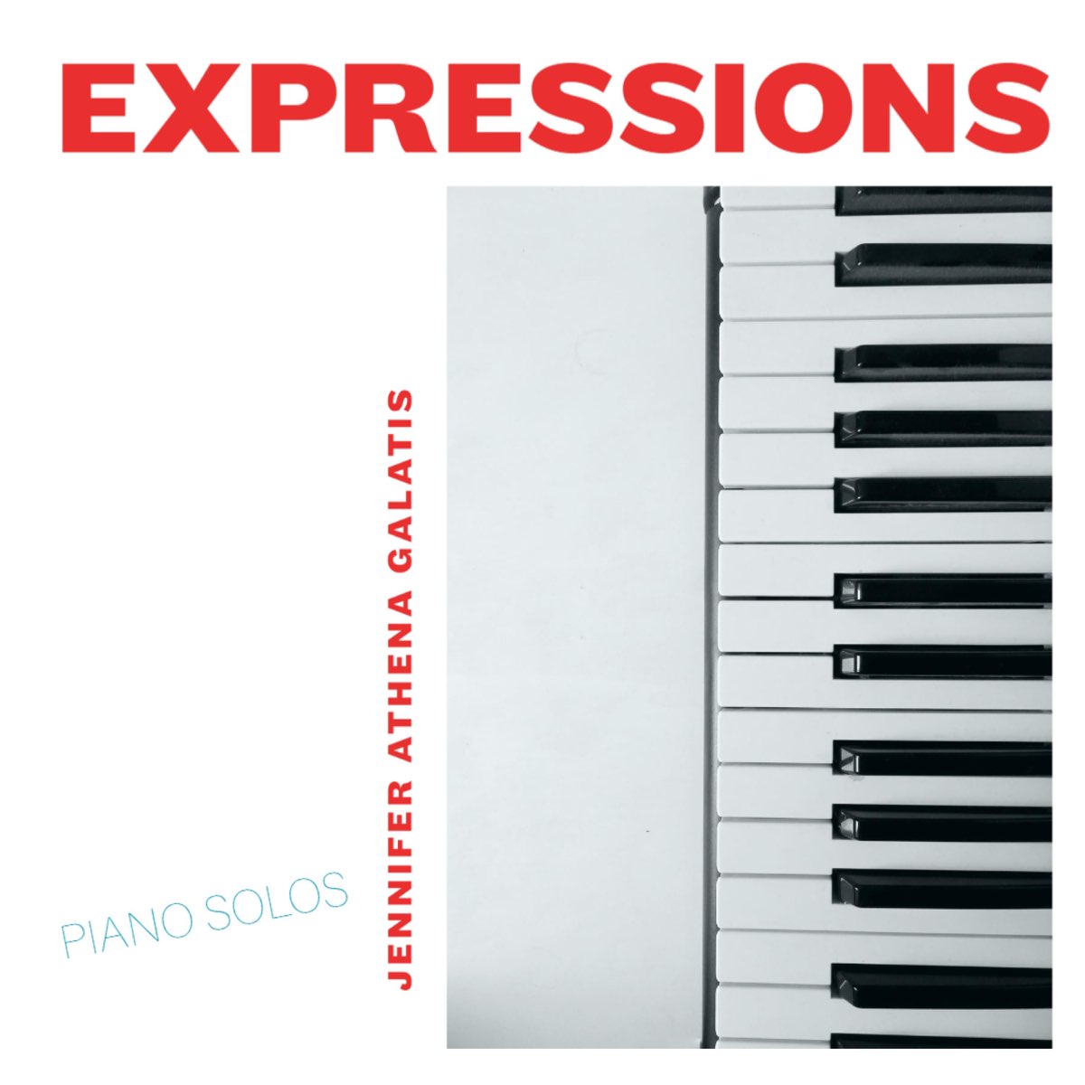 ‎Expressions - Album by Jennifer Athena Galatis - Apple Music