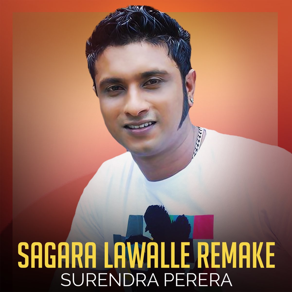 ‎Sagara Lawalle (Remake) - Single - Album by Surendra Perera - Apple Music