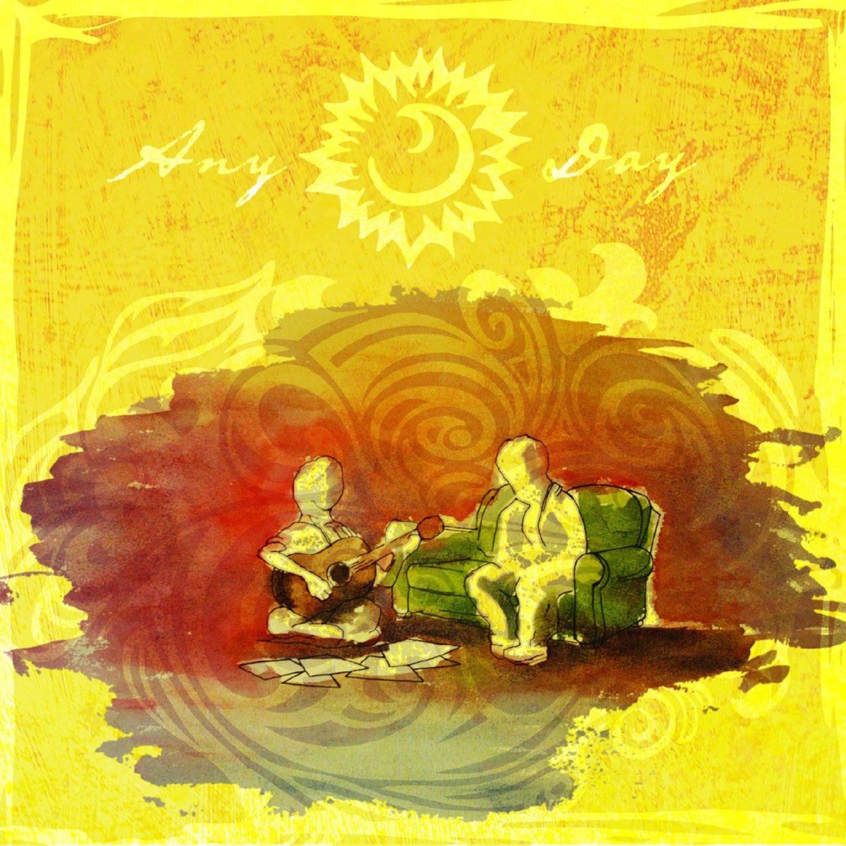 ‎Any Day: Greg Alexander Sings the Songs of Ryan Fauber by Ryan Fauber ...