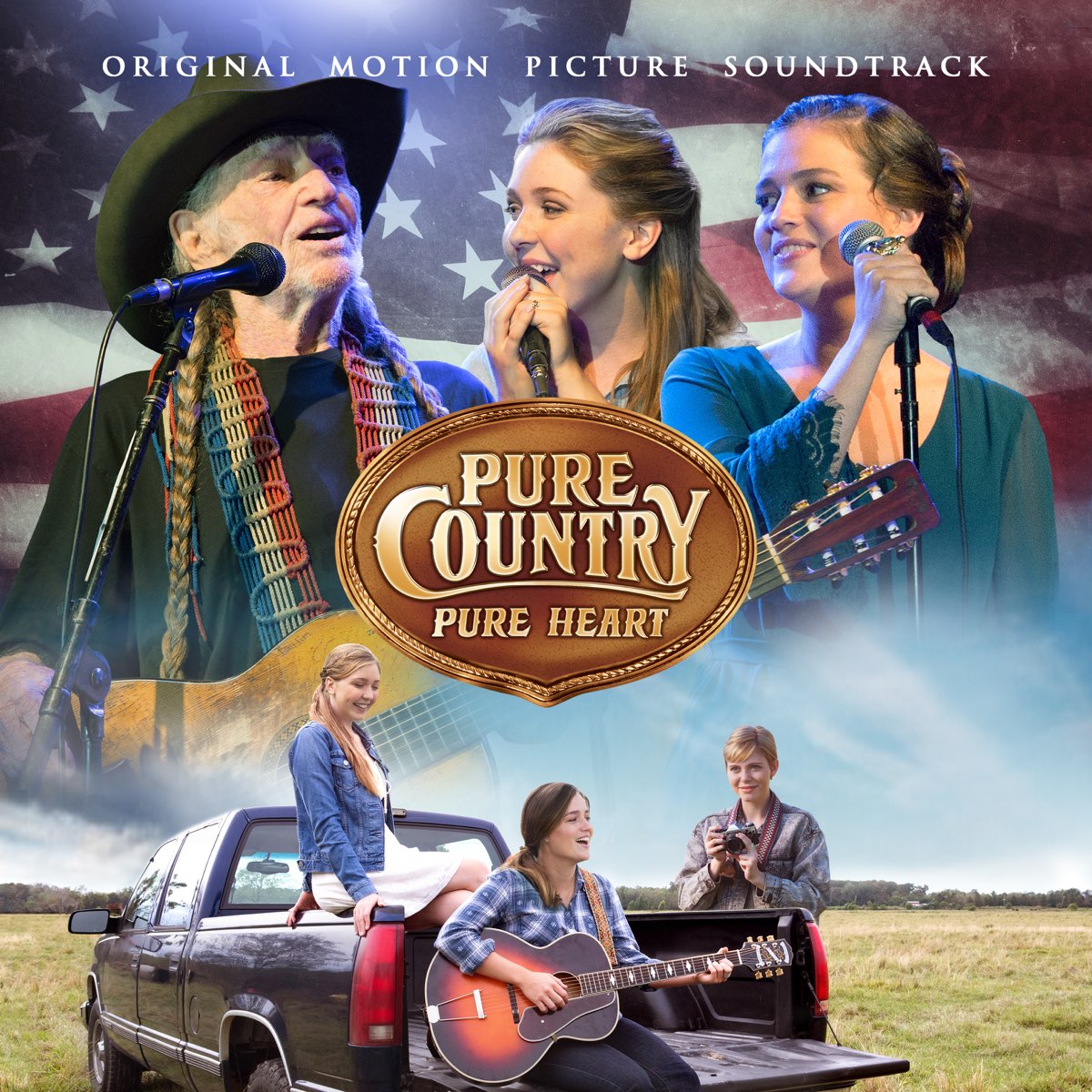 ‎Pure Country: Pure Heart (Original Motion Picture Soundtrack) - Album ...