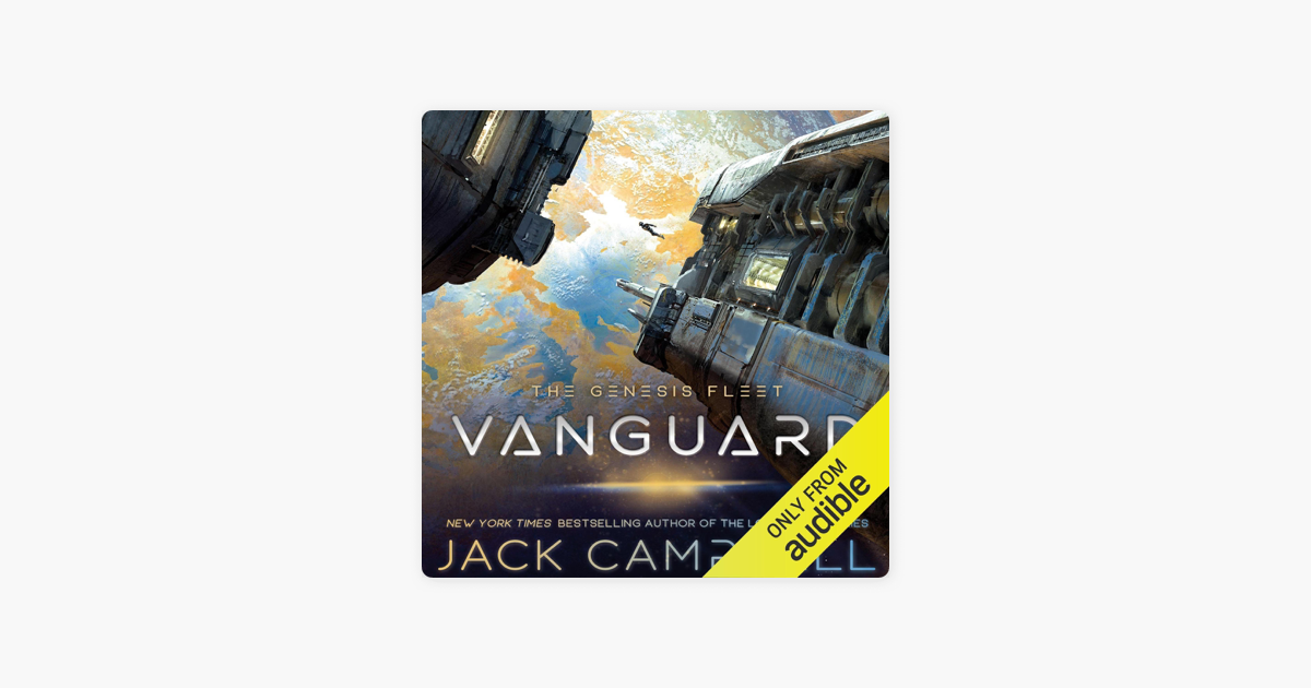 ‎Vanguard: The Genesis Fleet, Book 1 (Unabridged) on Apple Books