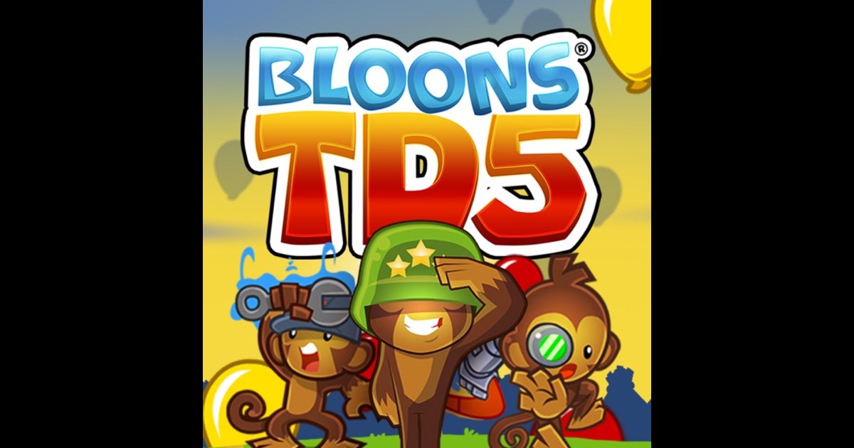 ‎Bloons Tower Defense 5 (Official Soundtrack) - Album by Tim Haywood ...