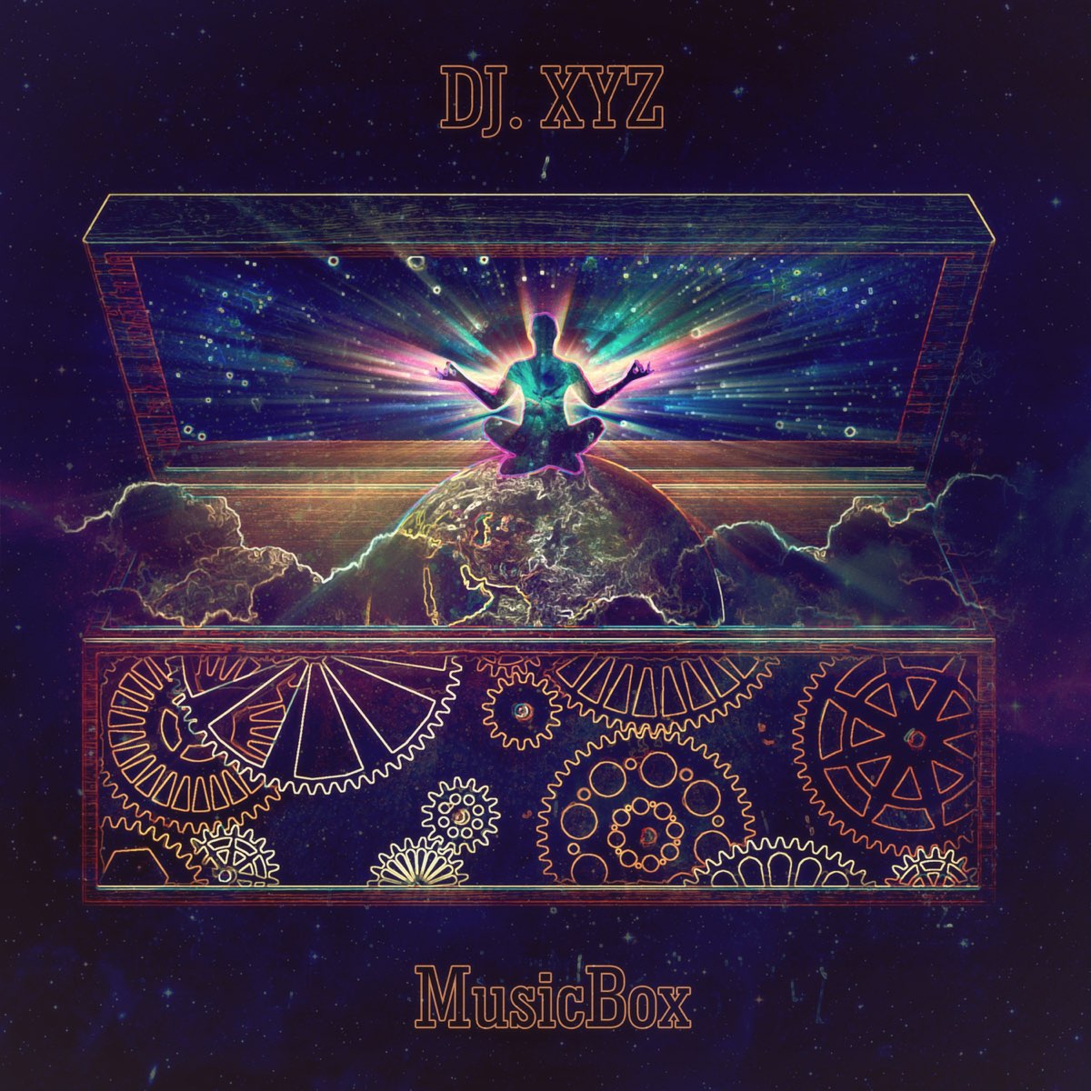 ‎Music Box - EP - Album by DJ. XYZ - Apple Music