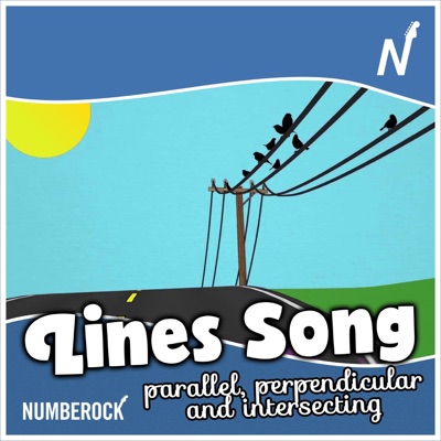 Lines Song: Parallel, Perpendicular, and Intersecting - Single - album ...