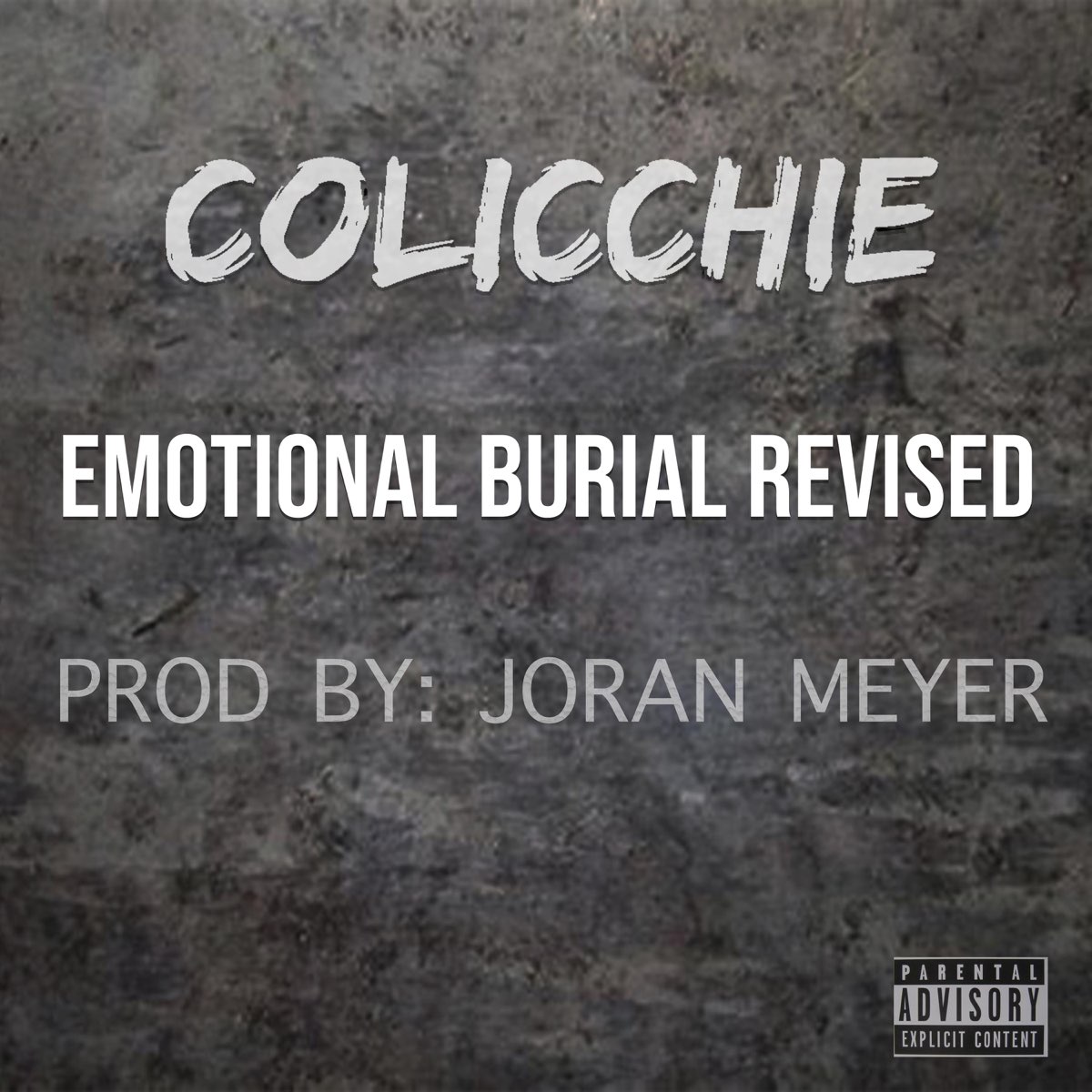 ‎Emotional Burial Revised - Single - Album by Colicchie - Apple Music