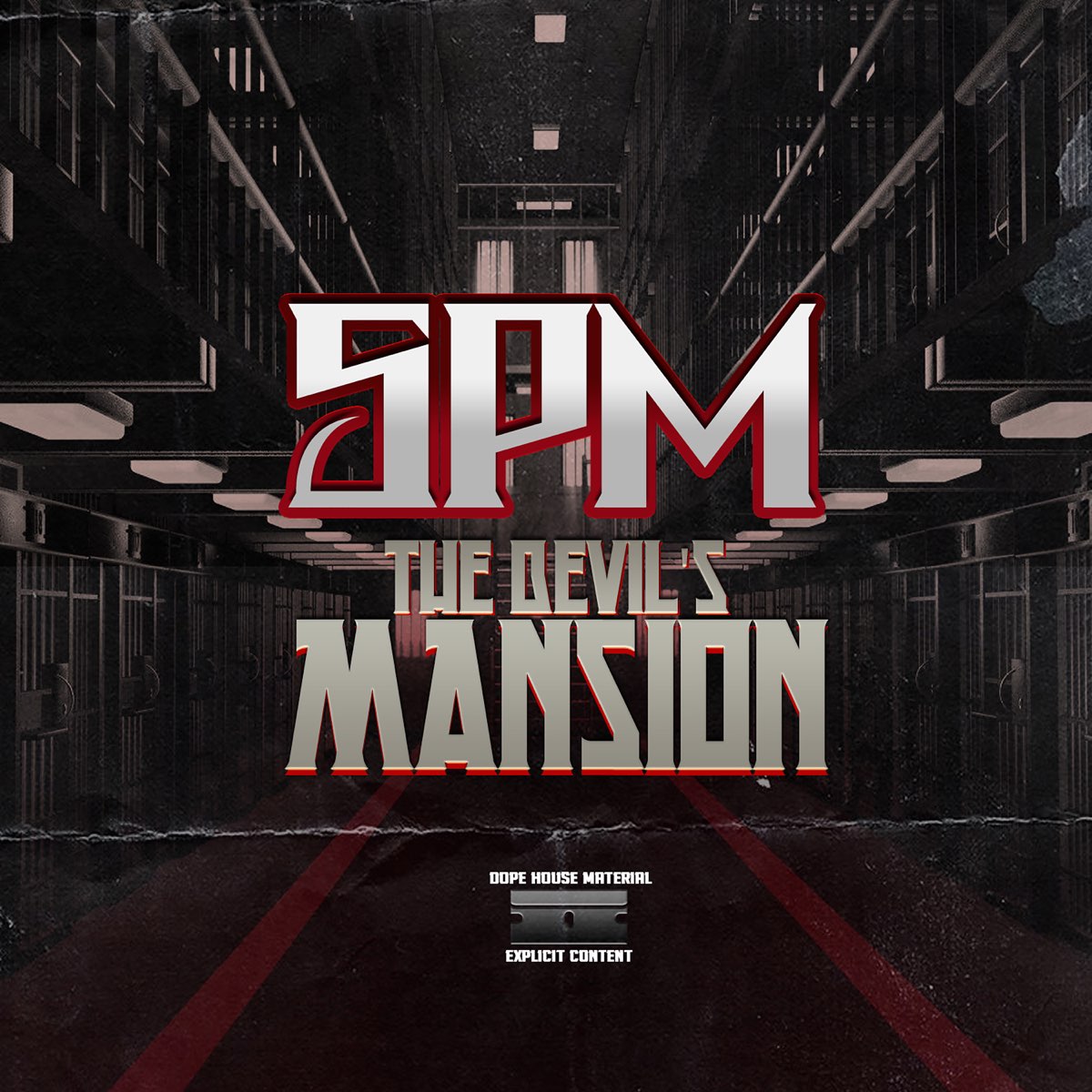 ‎The Devil's Mansion - Album by SPM - Apple Music