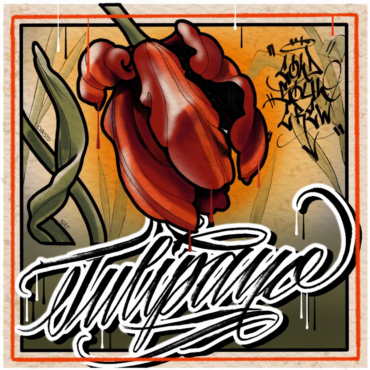 Tulipano - Single” álbum de Junbo en Apple Music