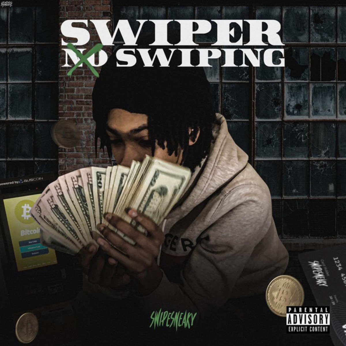‎Swiper No Swiping - Album by Swipe Sneaky - Apple Music