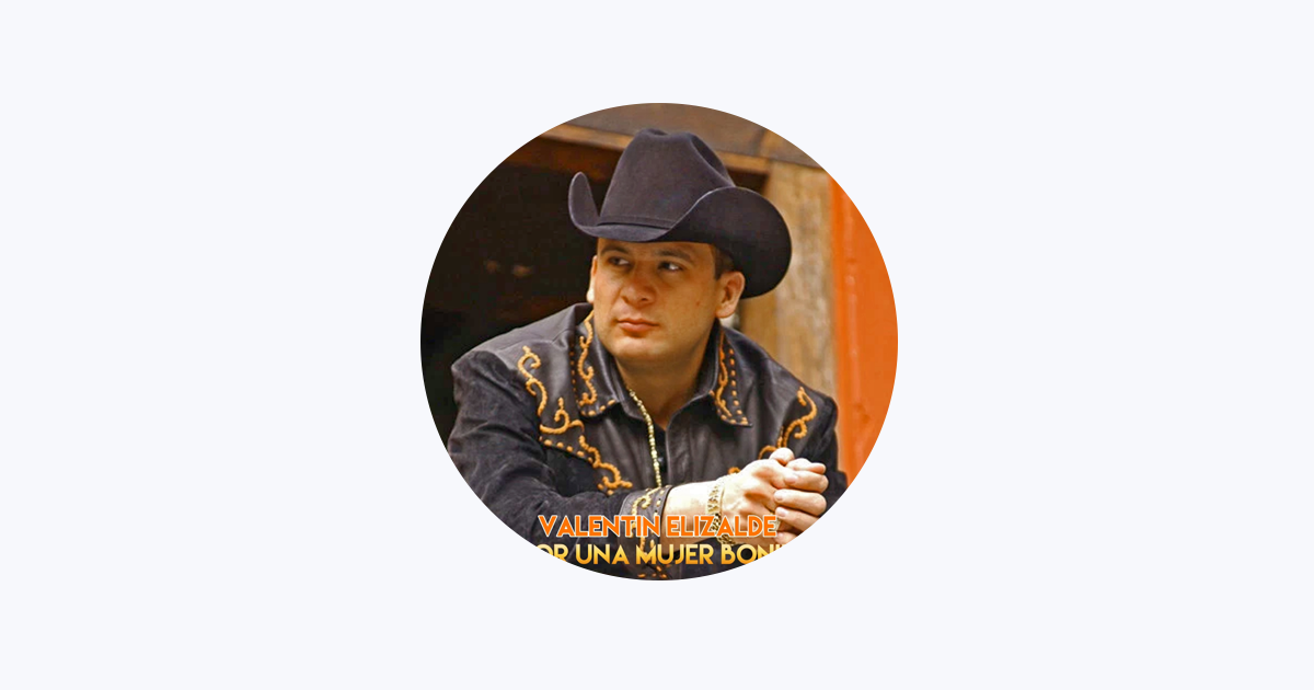 ‎Valentín Elizalde - Apple Music
