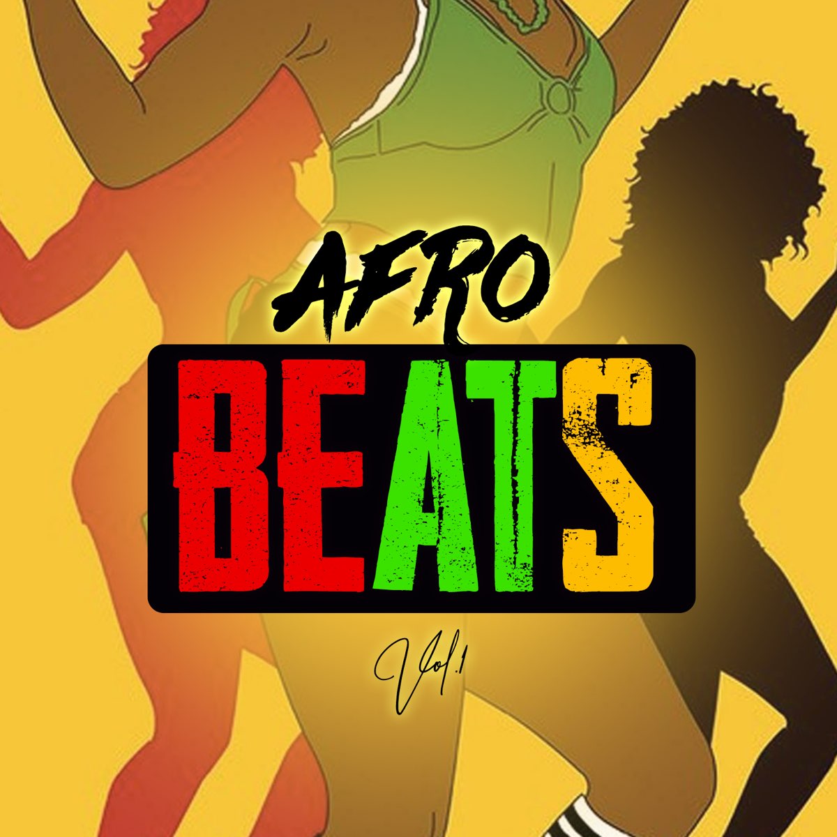 ‎Afro Beats (Vol.1) - Album by DJ Abdel - Apple Music