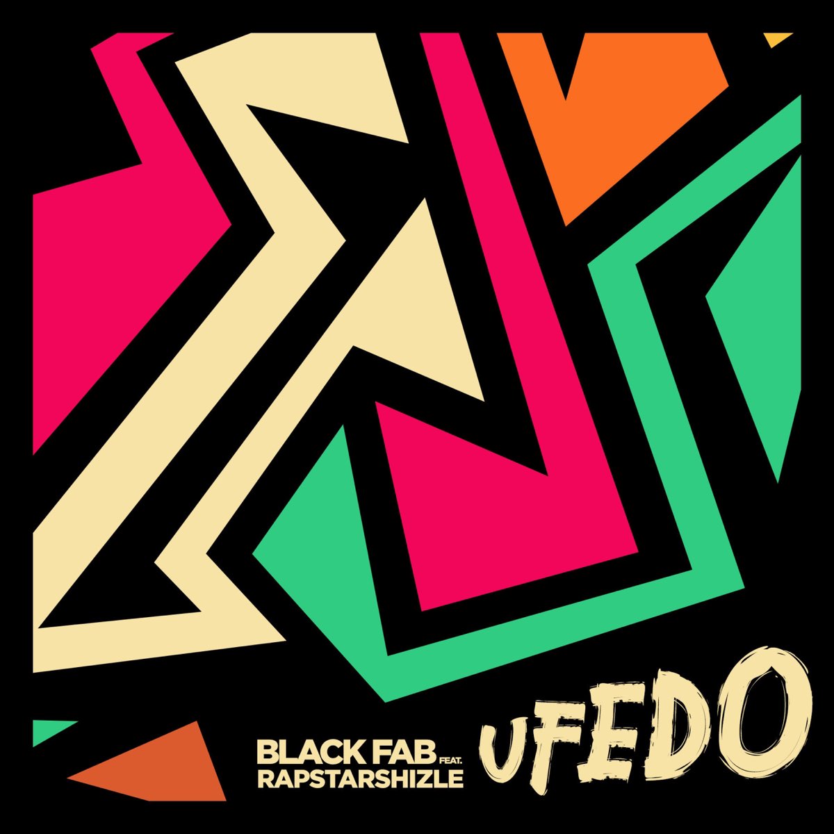 ‎Ufedo (feat. Rapstarshizle) - Single - Album by Black Fab - Apple Music