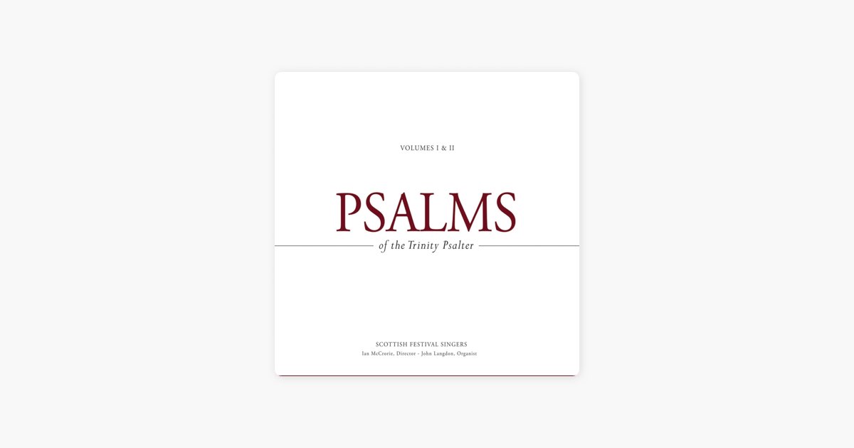 ‎Psalm 128 (Nettleton) – Song by Independent Presbyterian Church ...