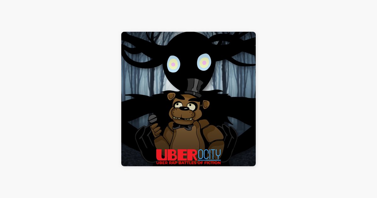 ‎The Beast VS Freddy Fazbear – Song by UBERocity – Apple Music