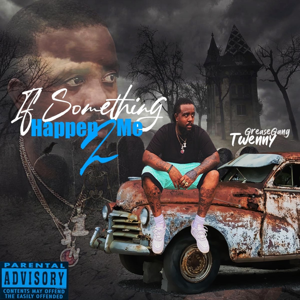 ‎We the Band - Single - Album by Grease Gang Twenny - Apple Music