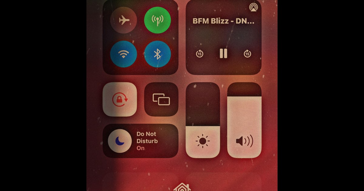 ‎Dnd - Single - Album by BFM Blizz - Apple Music