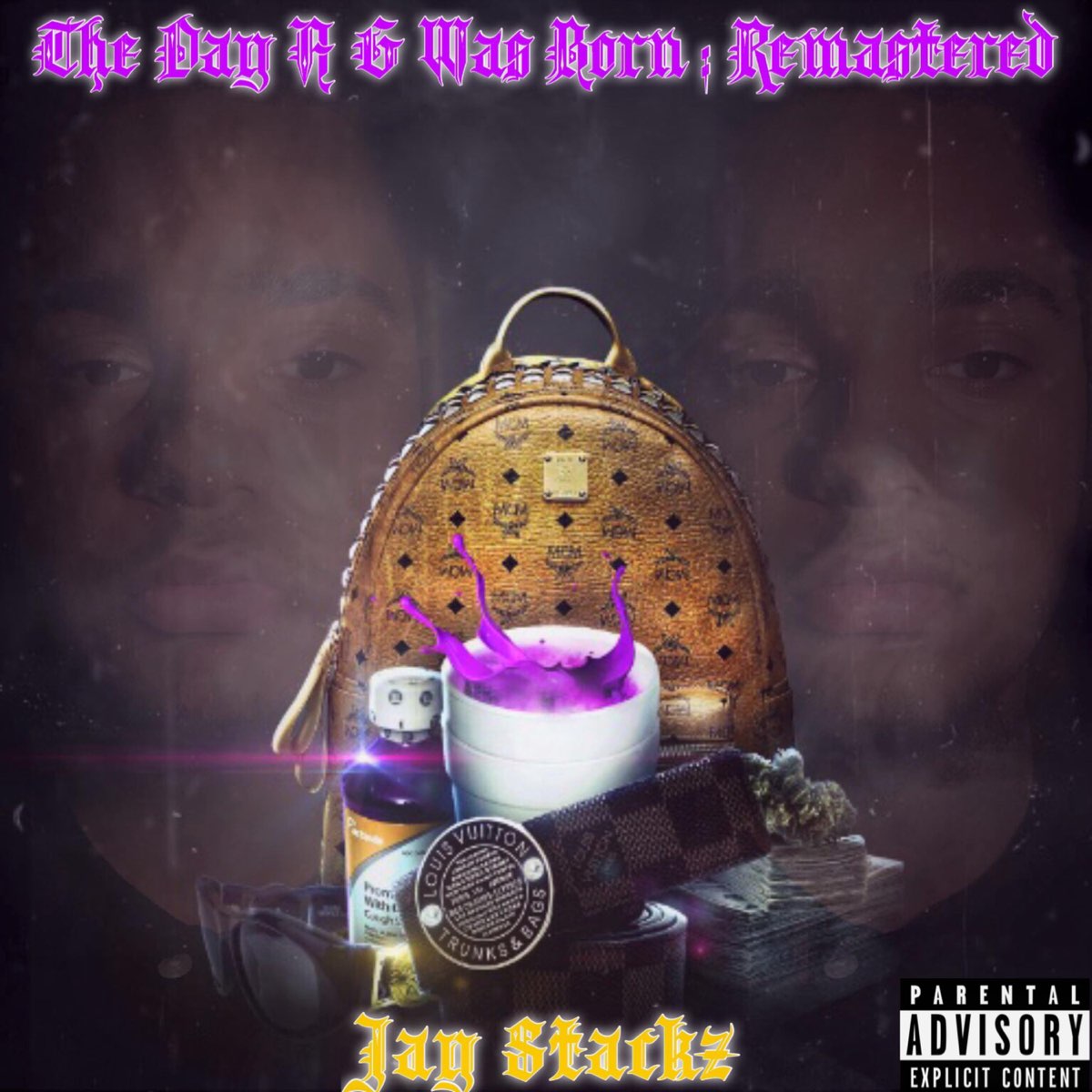 ‎The Day a G Was Born (Remastered) - Jay Stackzのアルバム - Apple Music
