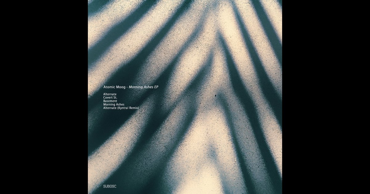 Morning Ashes” álbum de Atomic Moog en Apple Music