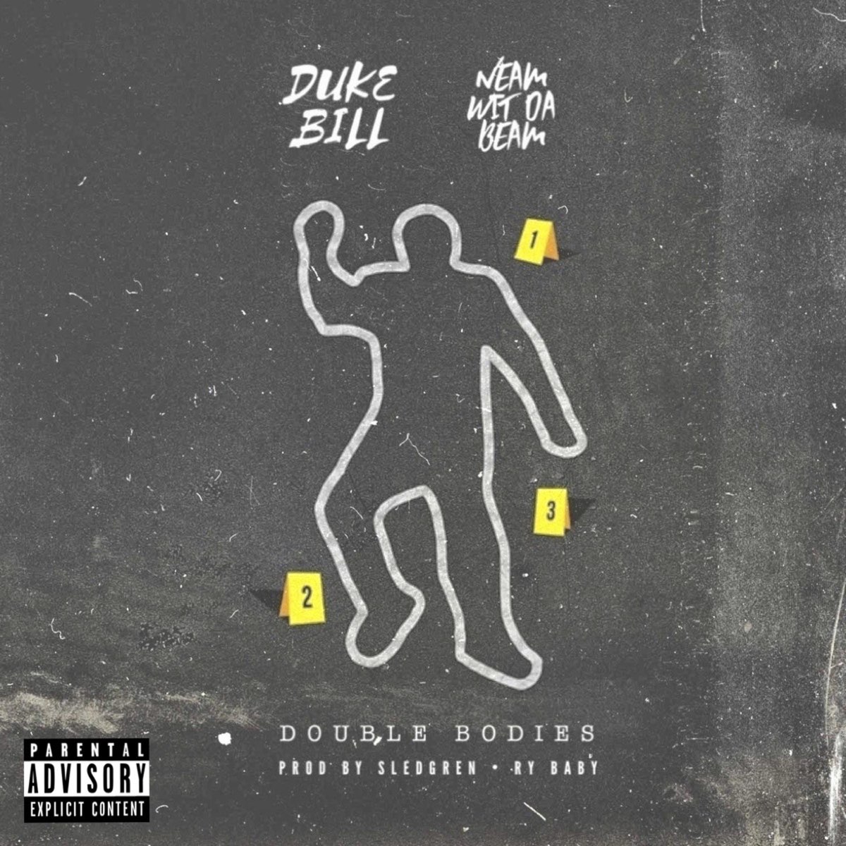 Double Bodies (feat. Neam Wit Da Beam) - Single” álbum de Duke Bill en ...