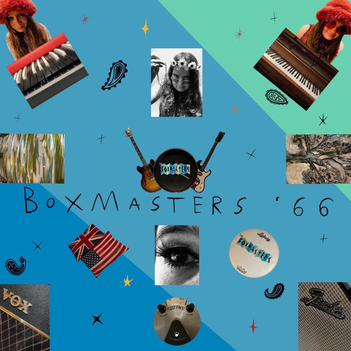 ‎Boxmasters '66 - Album by The Boxmasters - Apple Music