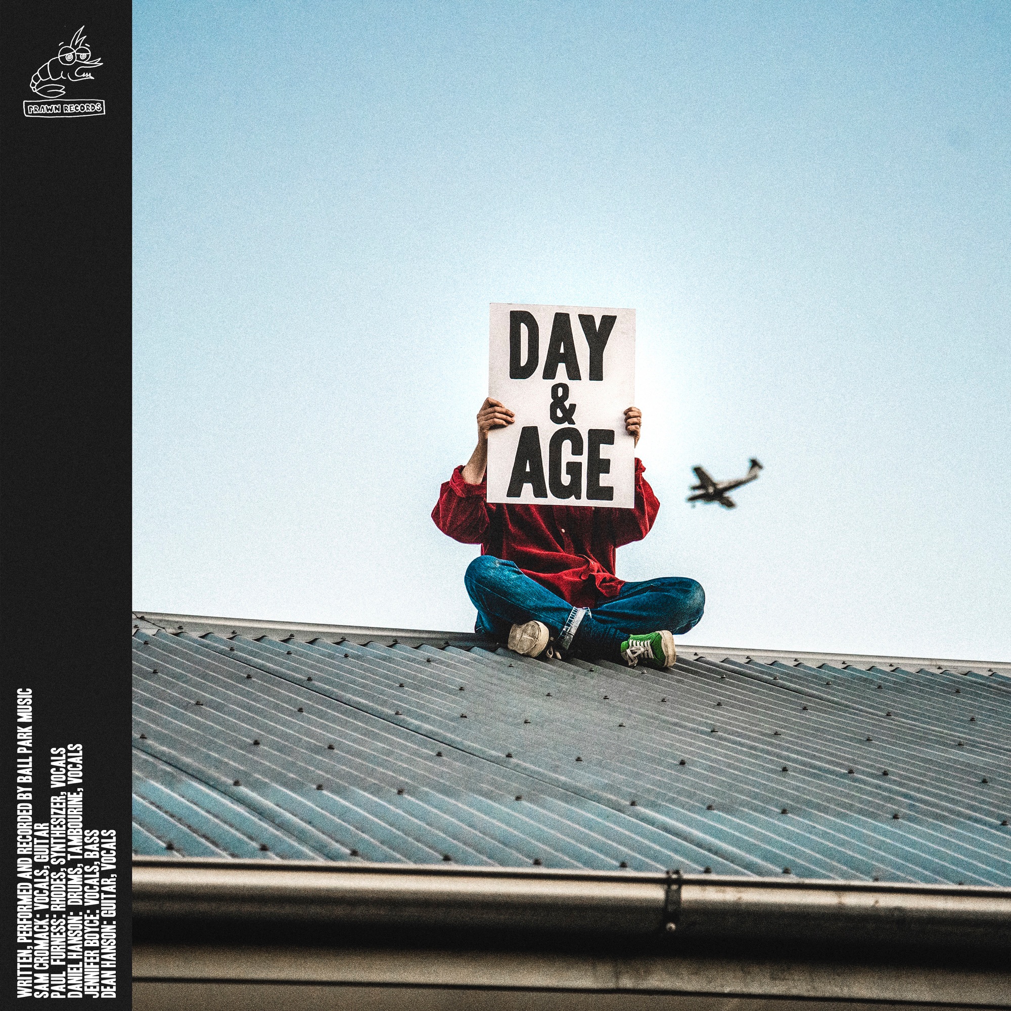 Ball Park Music - Day & Age - Single