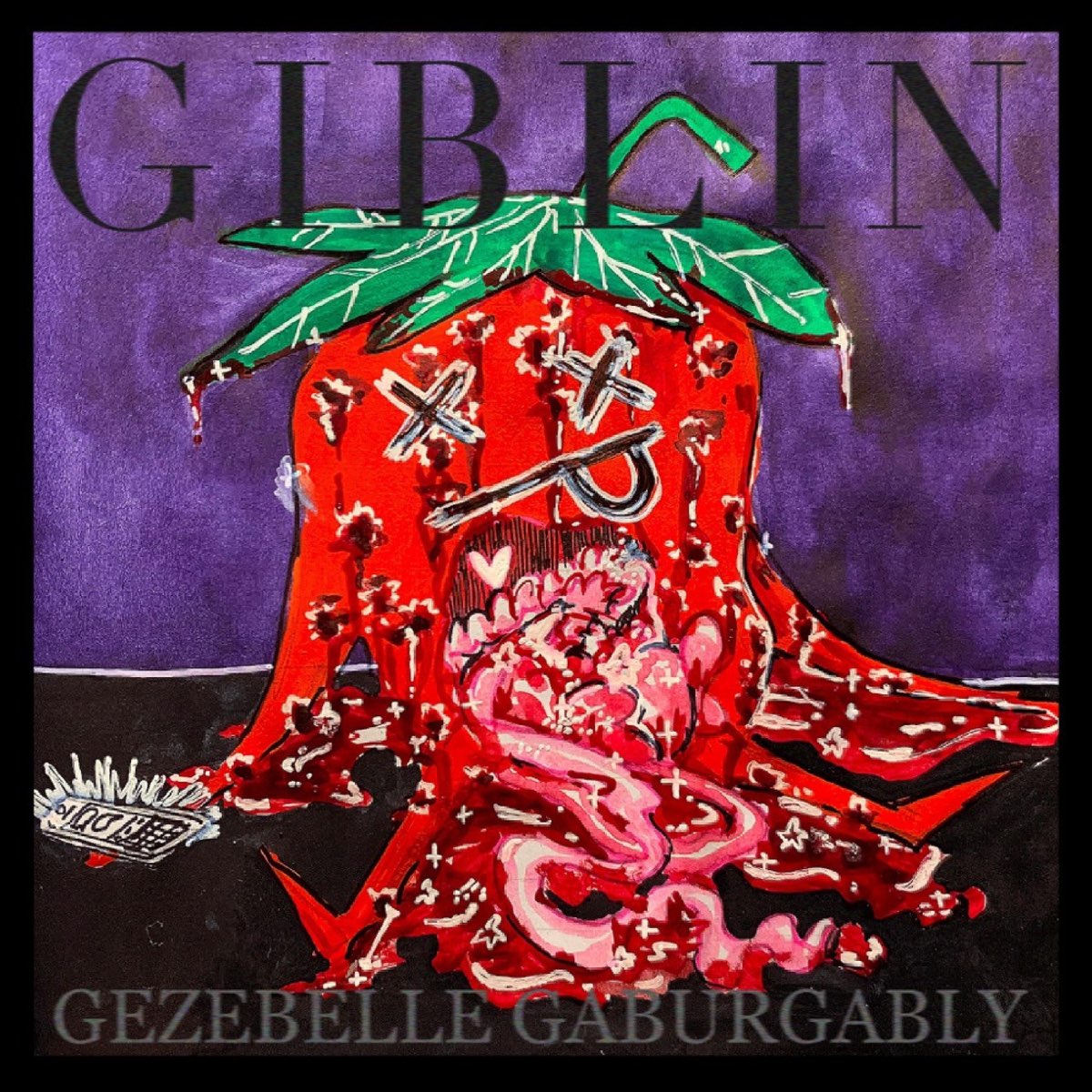 ‎Giblin - Album by Gezebelle Gaburgably - Apple Music