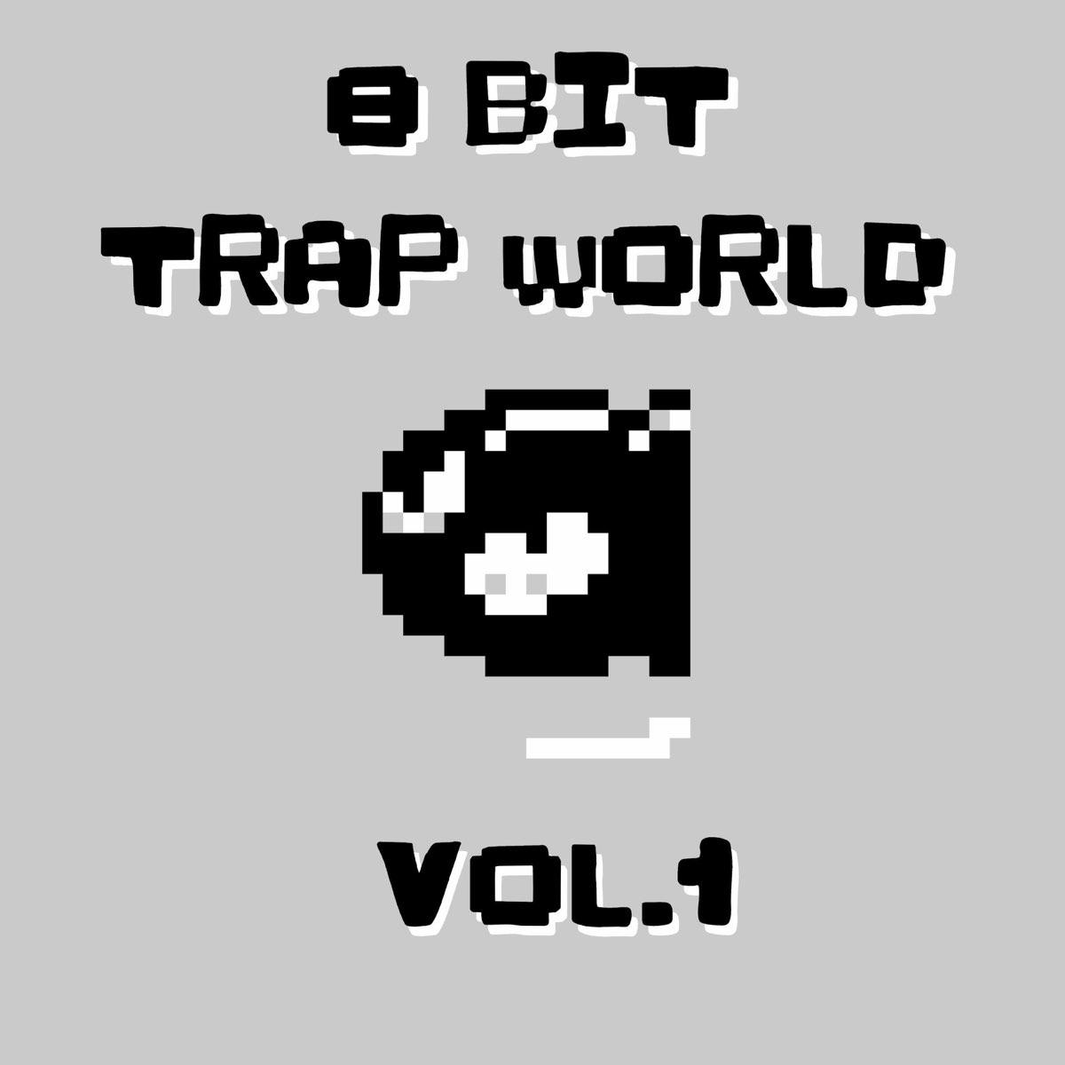 ‎8 Bit Trap World, Vol. 1 - Lofi Bananaのアルバム - Apple Music