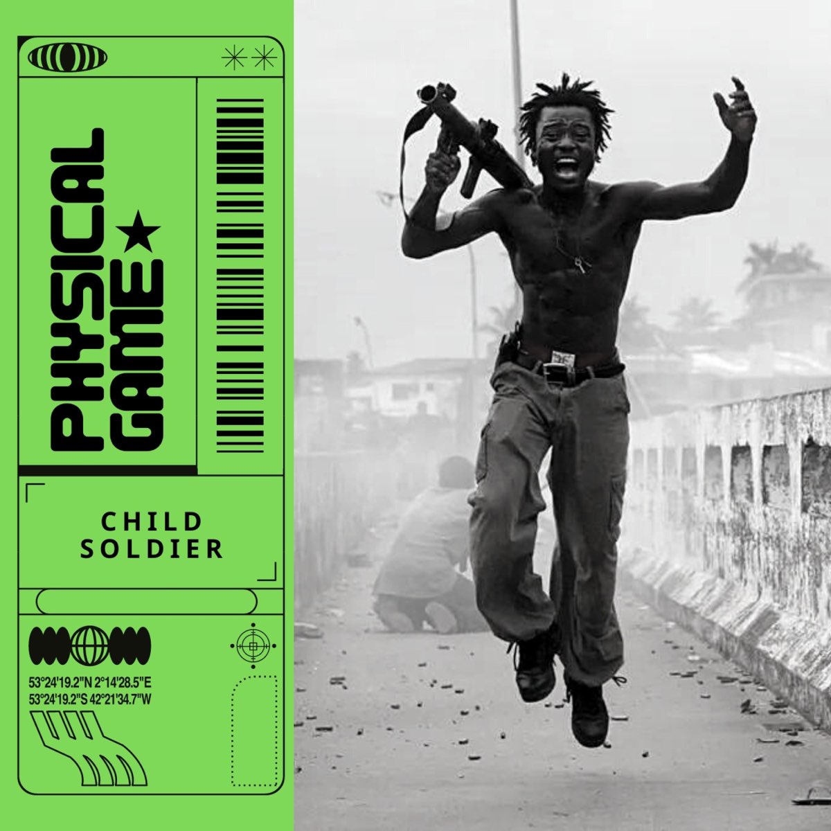 ‎Physical Game - Album by Child Soldier - Apple Music