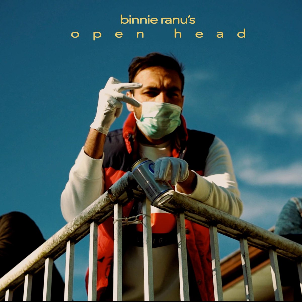 ‎Open Head - Single - Binnie Ranu의 앨범 - Apple Music