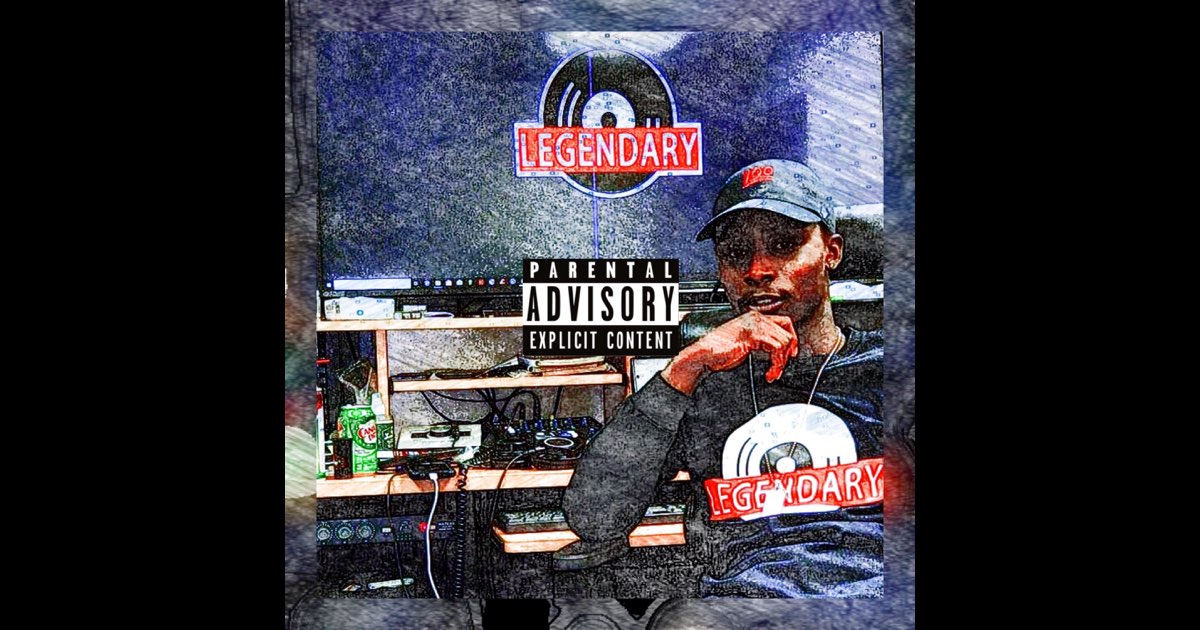 ‎The Legendary Project - IamVidoのアルバム - Apple Music
