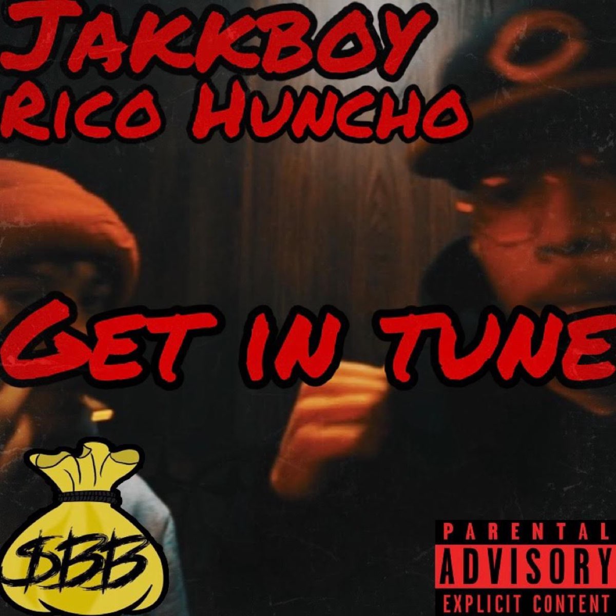 ‎Get in Tune - Single - Album by Jakkboy & Rico Huncho - Apple Music