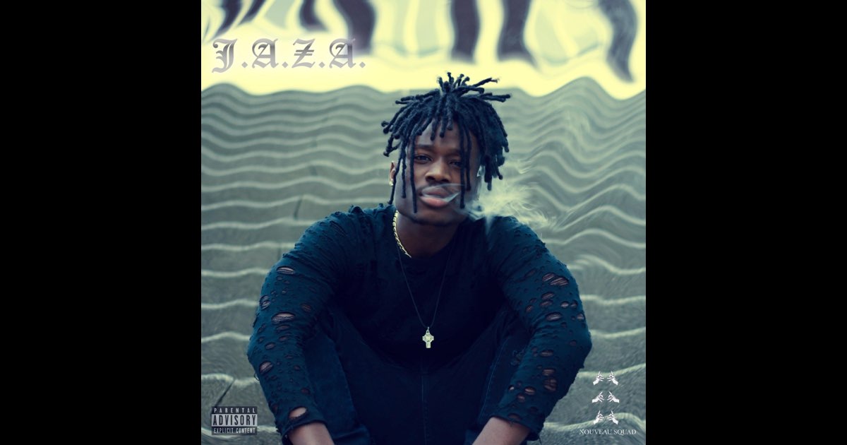 ‎J.A.Z.A. – Album par Nouveau Squad & Jazazoe – Apple Music