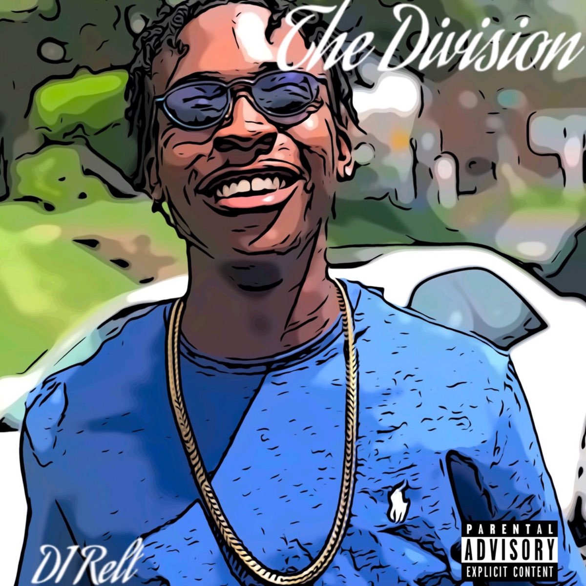 ‎The Division - Album by D1 Rell - Apple Music