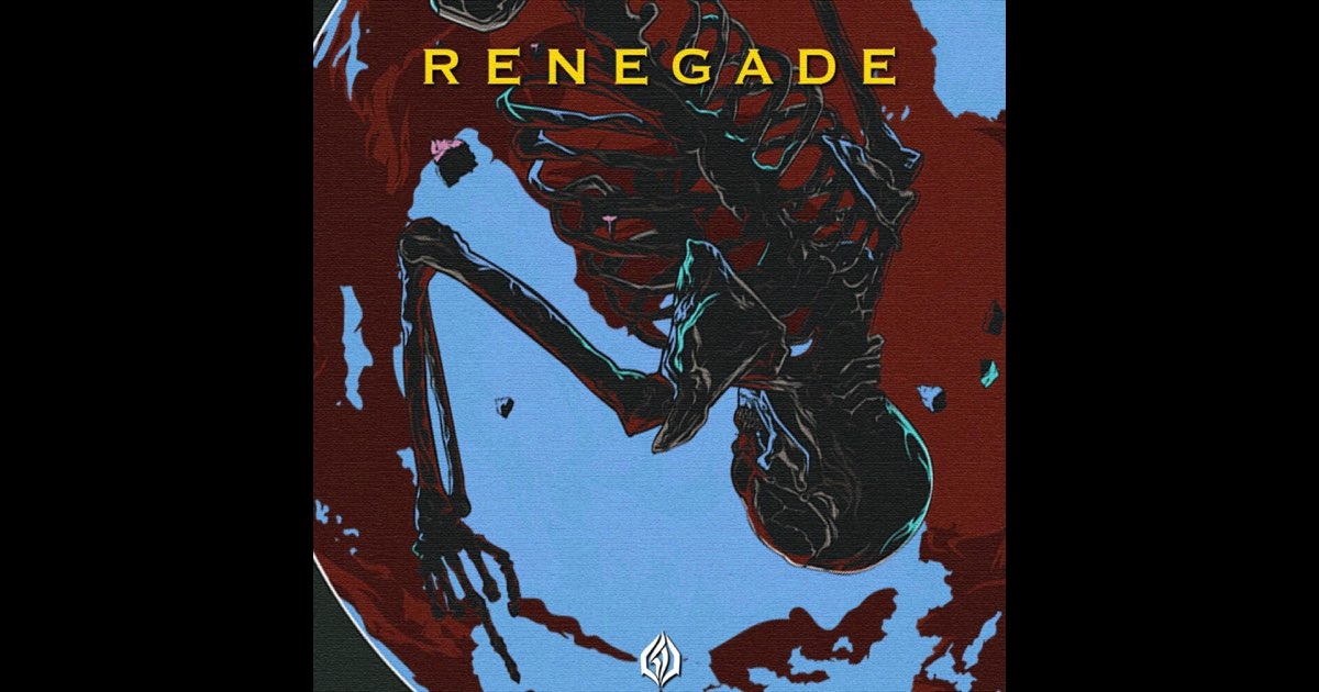 ‎Renegade EP - Album by KD The Stranger - Apple Music