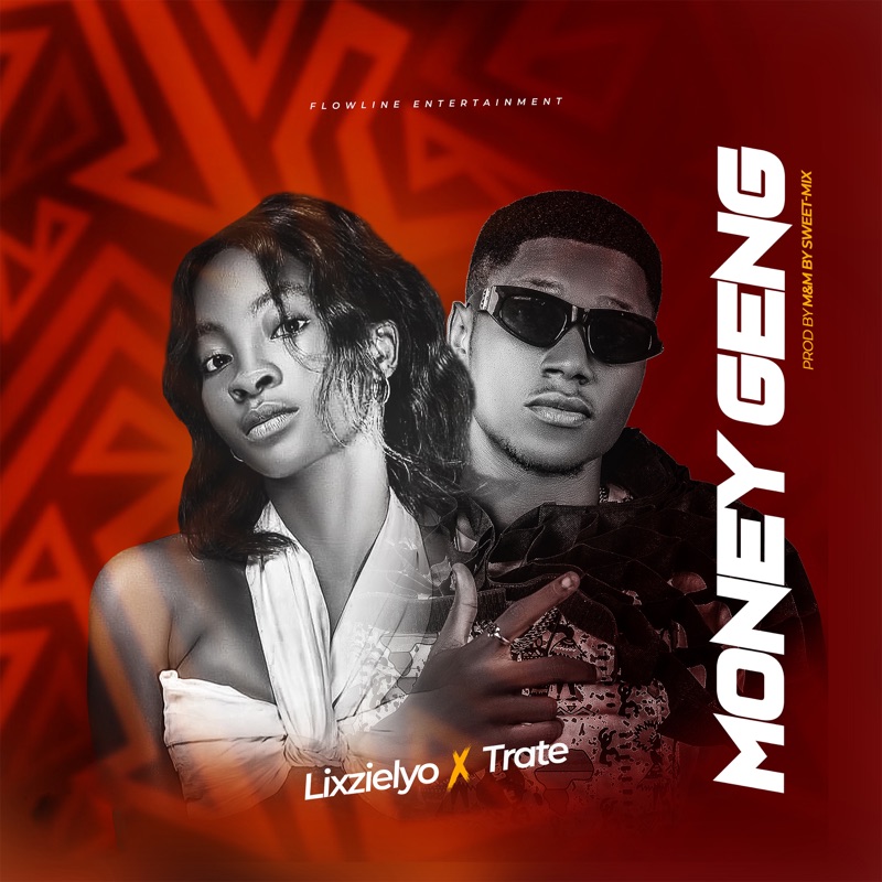 Money Geng (2023 Remastered Version) - Lixzielyo & Trate: Song Lyrics ...